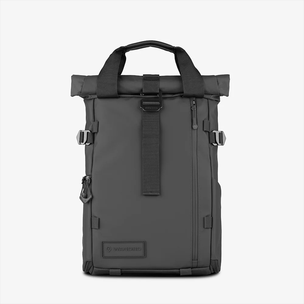 WANDRD THE PRVKE V4 Lite 15L Backpack - Black