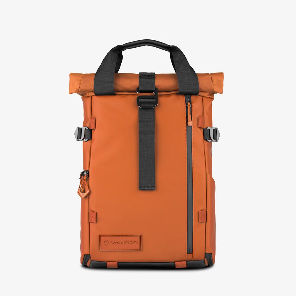 WANDRD THE PRVKE V4 21L Backpack - Sedona Orange