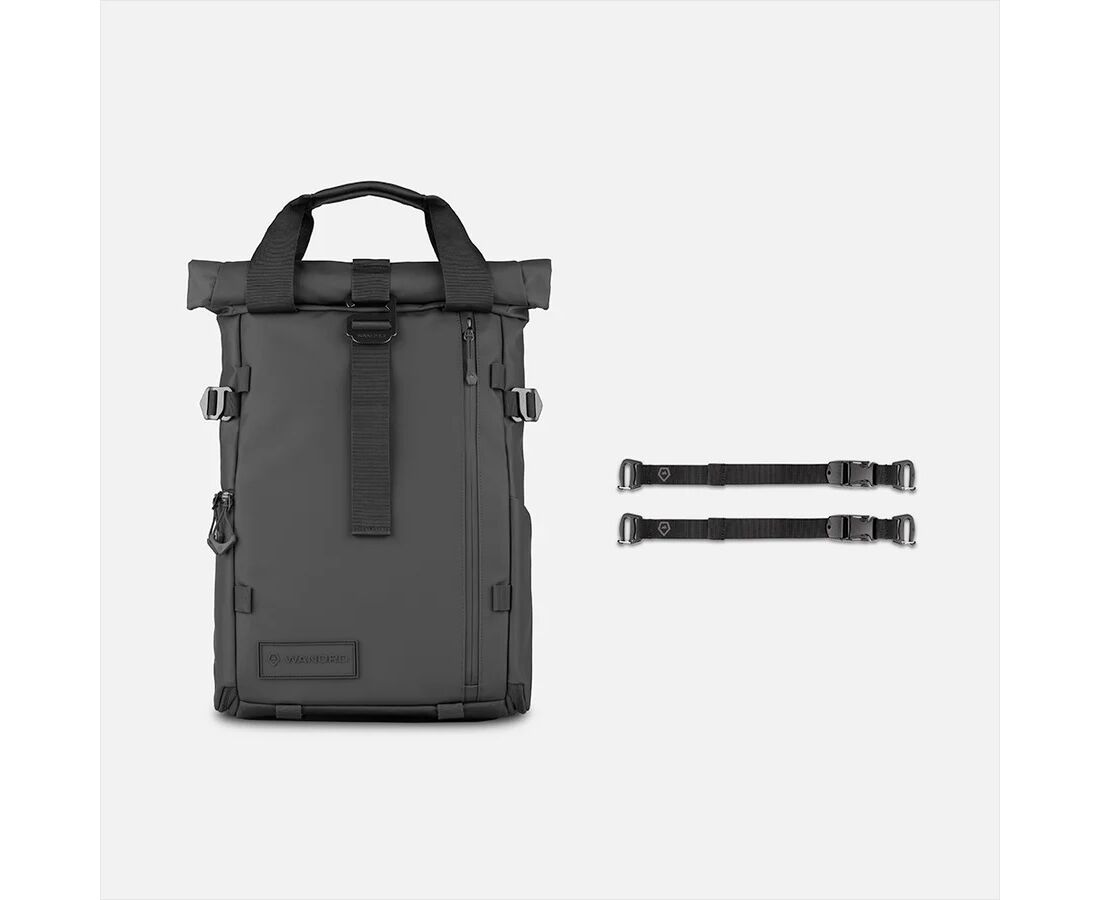 WANDRD THE PRVKE V4 Lite 15L Backpack - Black